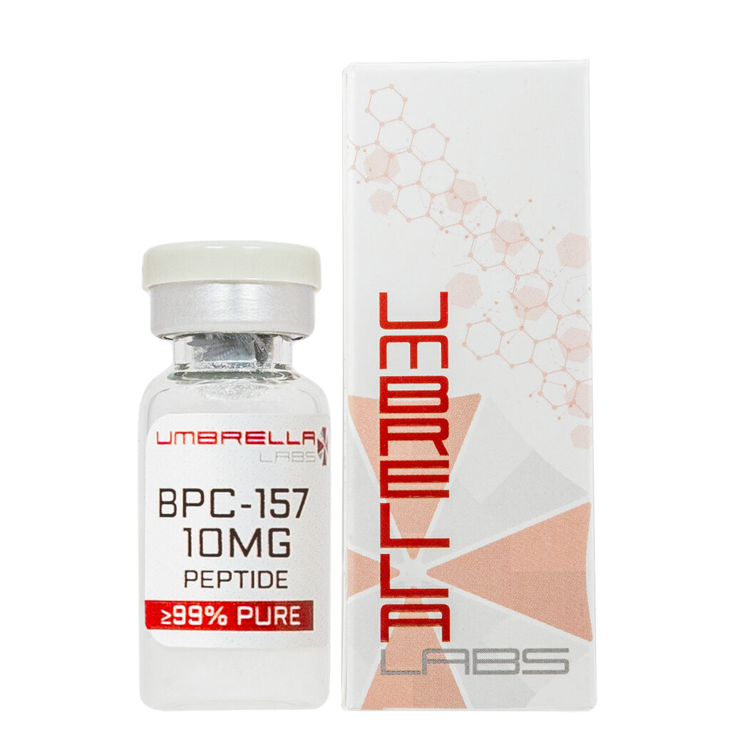 BPC-157 PEPTIDE – UMBRELLA Labs