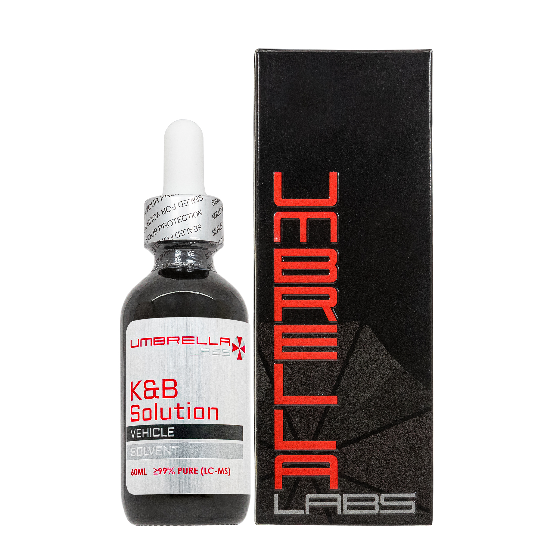 K&B SOLUTION – 60ML BOTTLE – UMBRELLA Labs