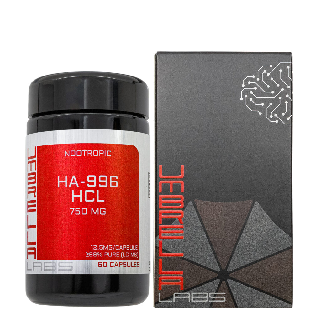 HA-966 HCL POWDER (60 CAPSULES) (12.5MG/CAPSULE, 750MG TOTAL ...