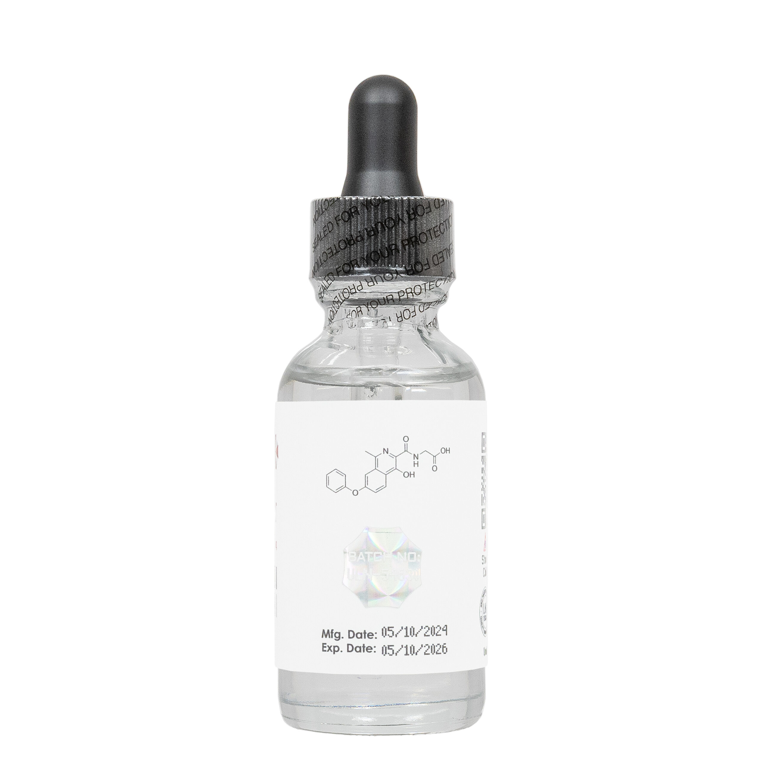 ROXADUSTAT 30ML LIQUID (50MG/ML, 1500MG BOTTLE) – UMBRELLA Labs