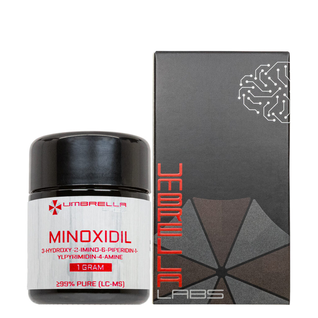 MINOXIDIL POWDER (1 GRAM) – UMBRELLA Labs