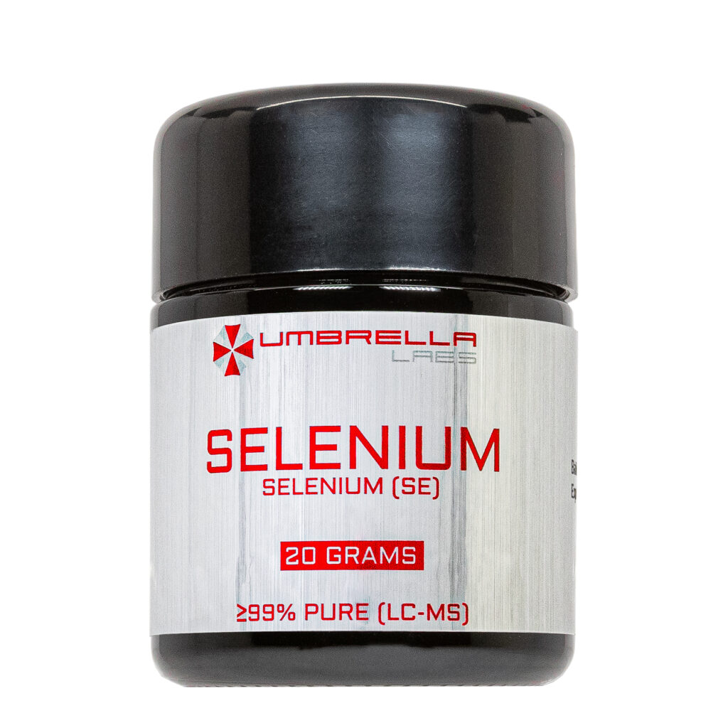 SELENIUM POWDER – UMBRELLA Labs