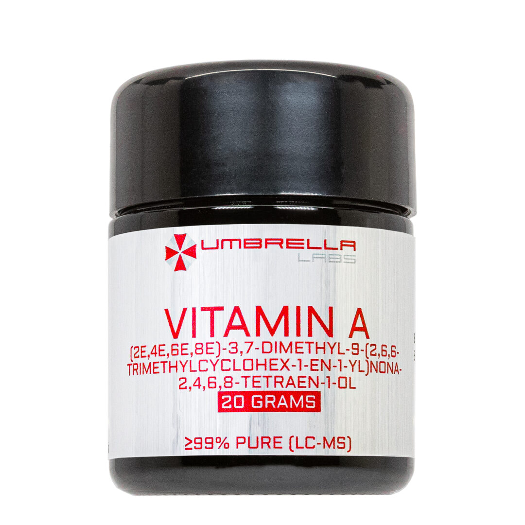 VITAMIN A POWDER (20 GRAMS) – UMBRELLA Labs