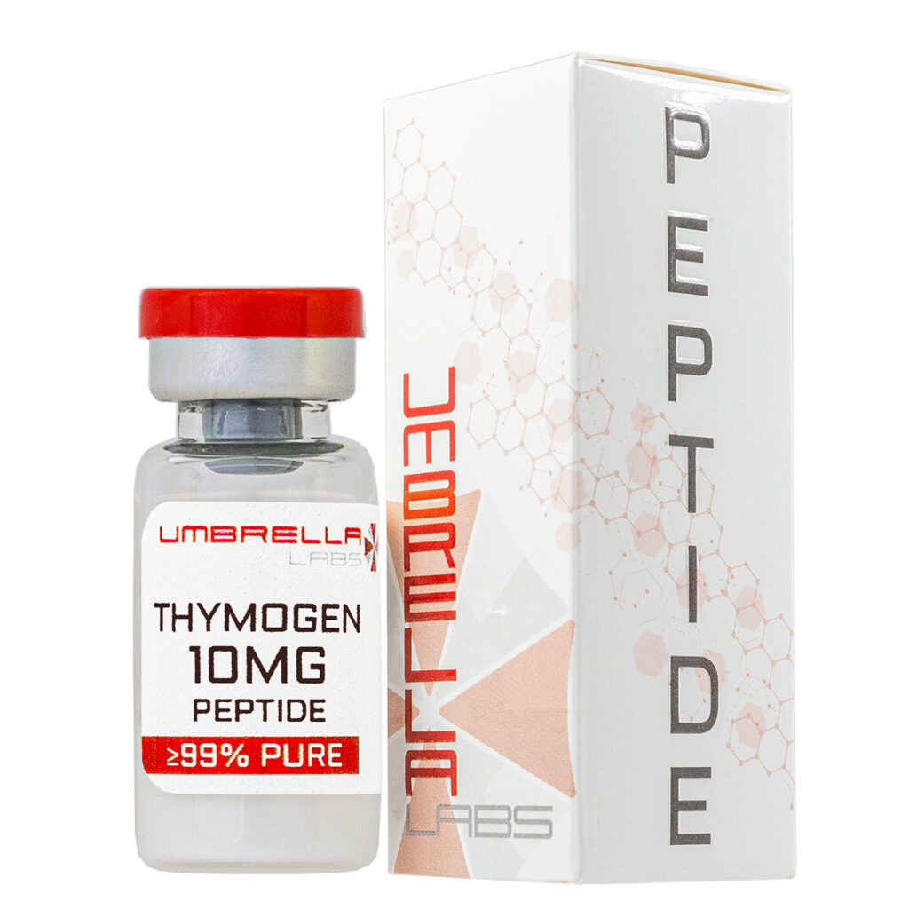 THYMOGEN PEPTIDE 10MG VIAL – UMBRELLA Labs