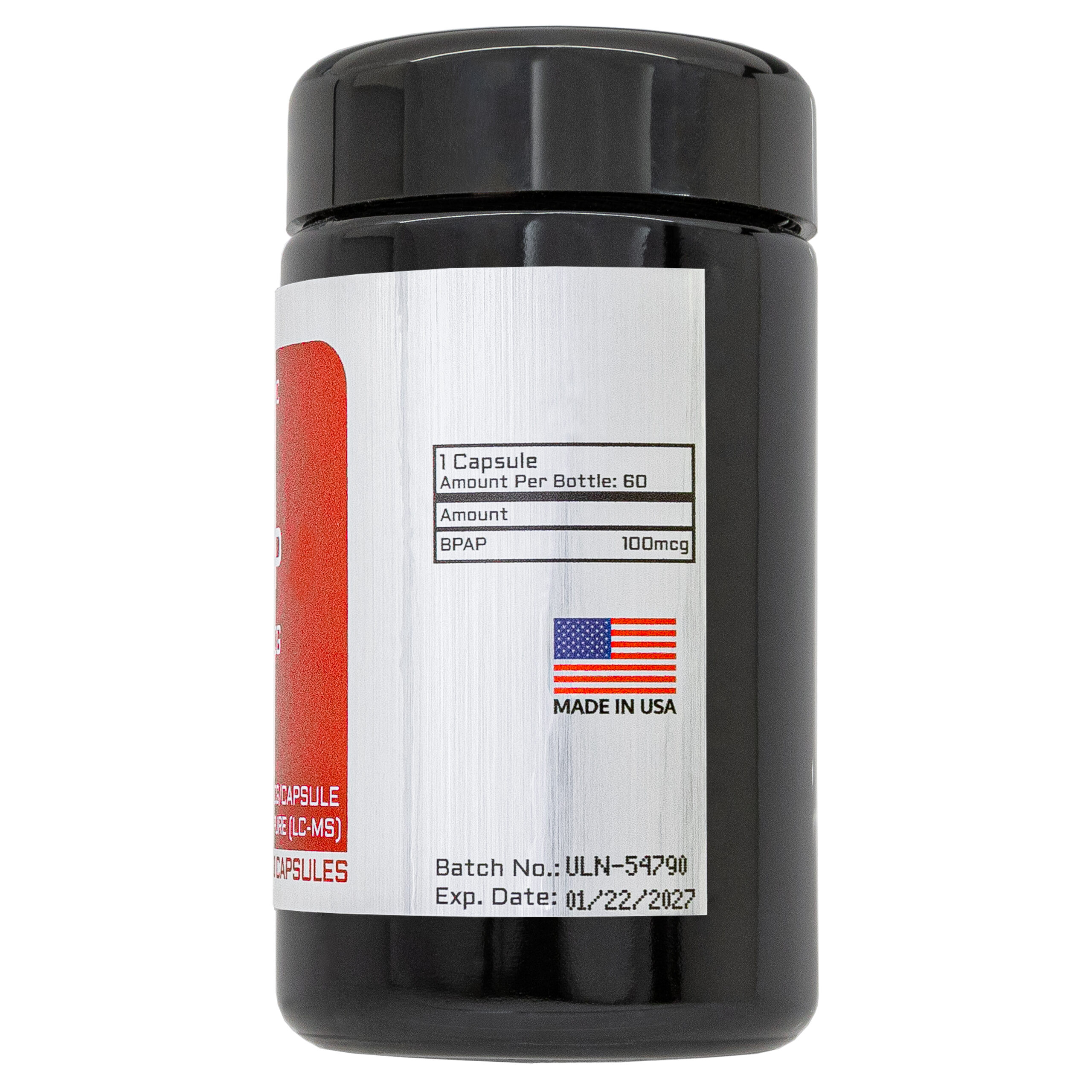 BPAP POWDER (60 CAPSULES) (100MCG/CAPSULE, 6MG TOTAL) – UMBRELLA Labs