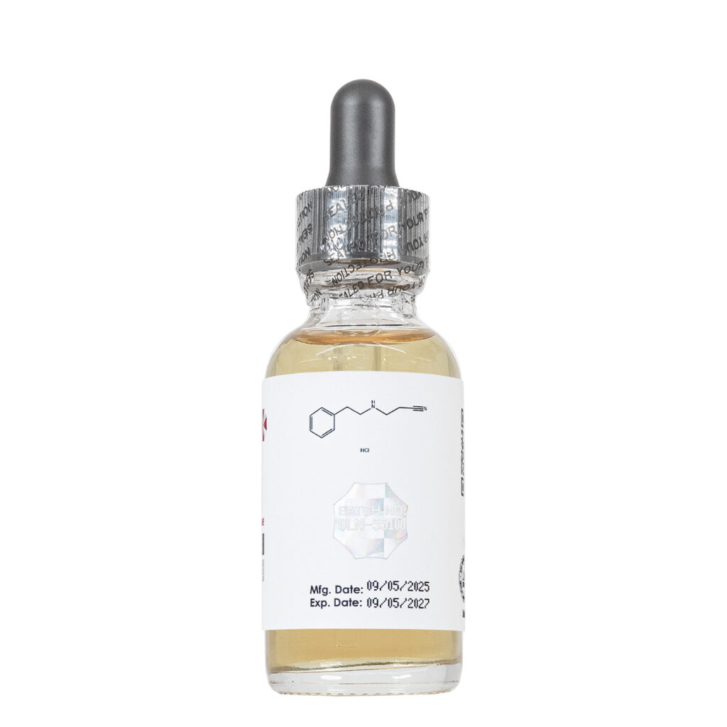 PEA-P HCL 30ML LIQUID (100MG/ML, 3000MG BOTTLE) – UMBRELLA Labs