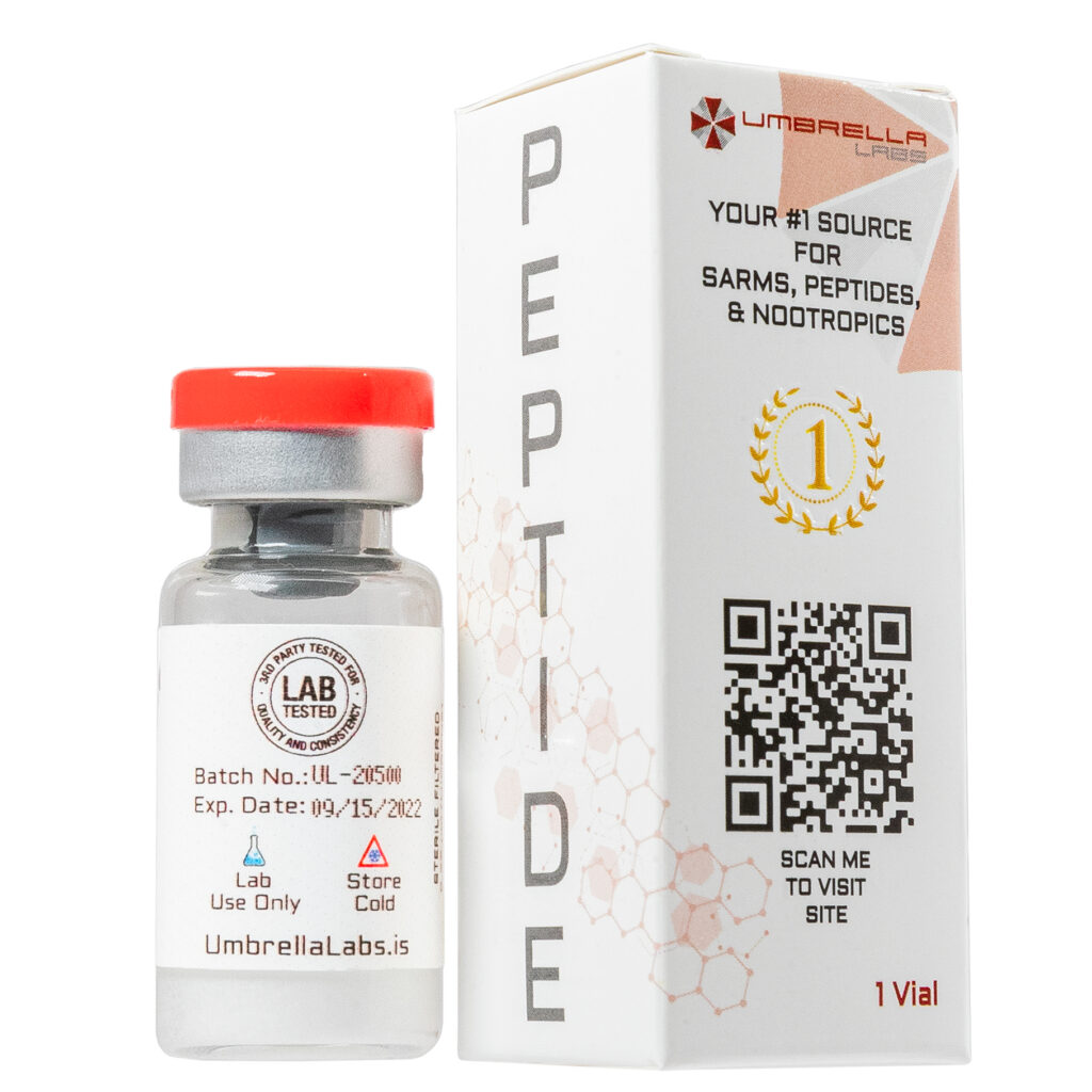 ADIPOTIDE PEPTIDE 5MG VIAL – UMBRELLA Labs