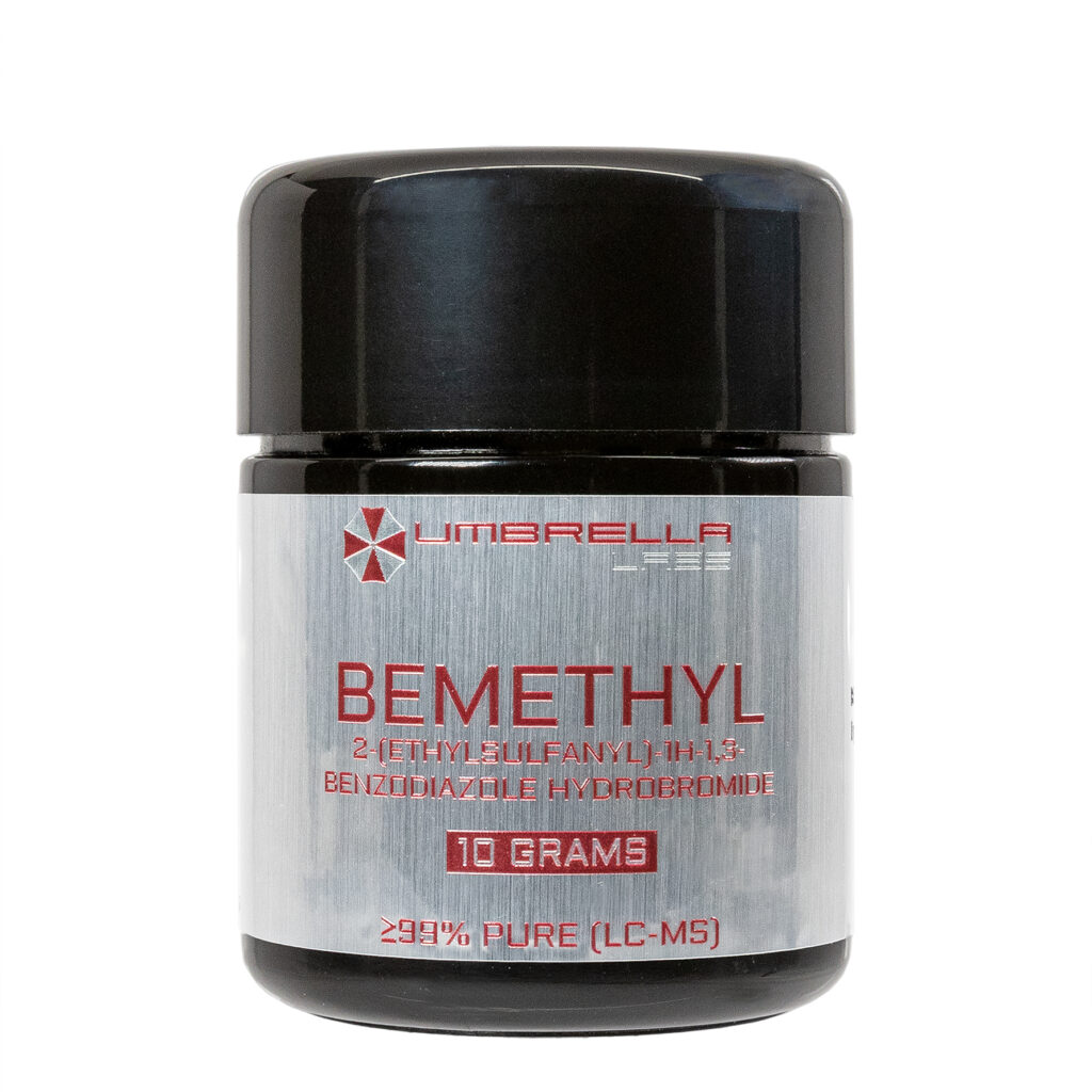 BEMETHYL POWDER (10 GRAMS) – UMBRELLA Labs