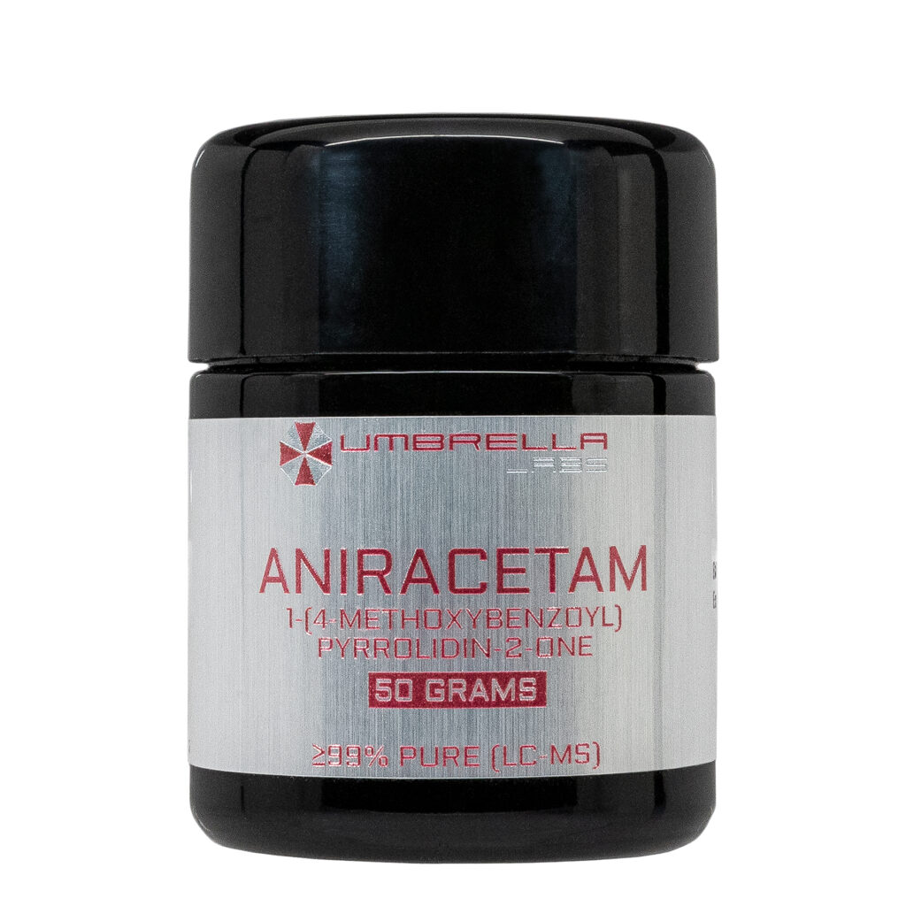 ANIRACETAM POWDER – UMBRELLA Labs