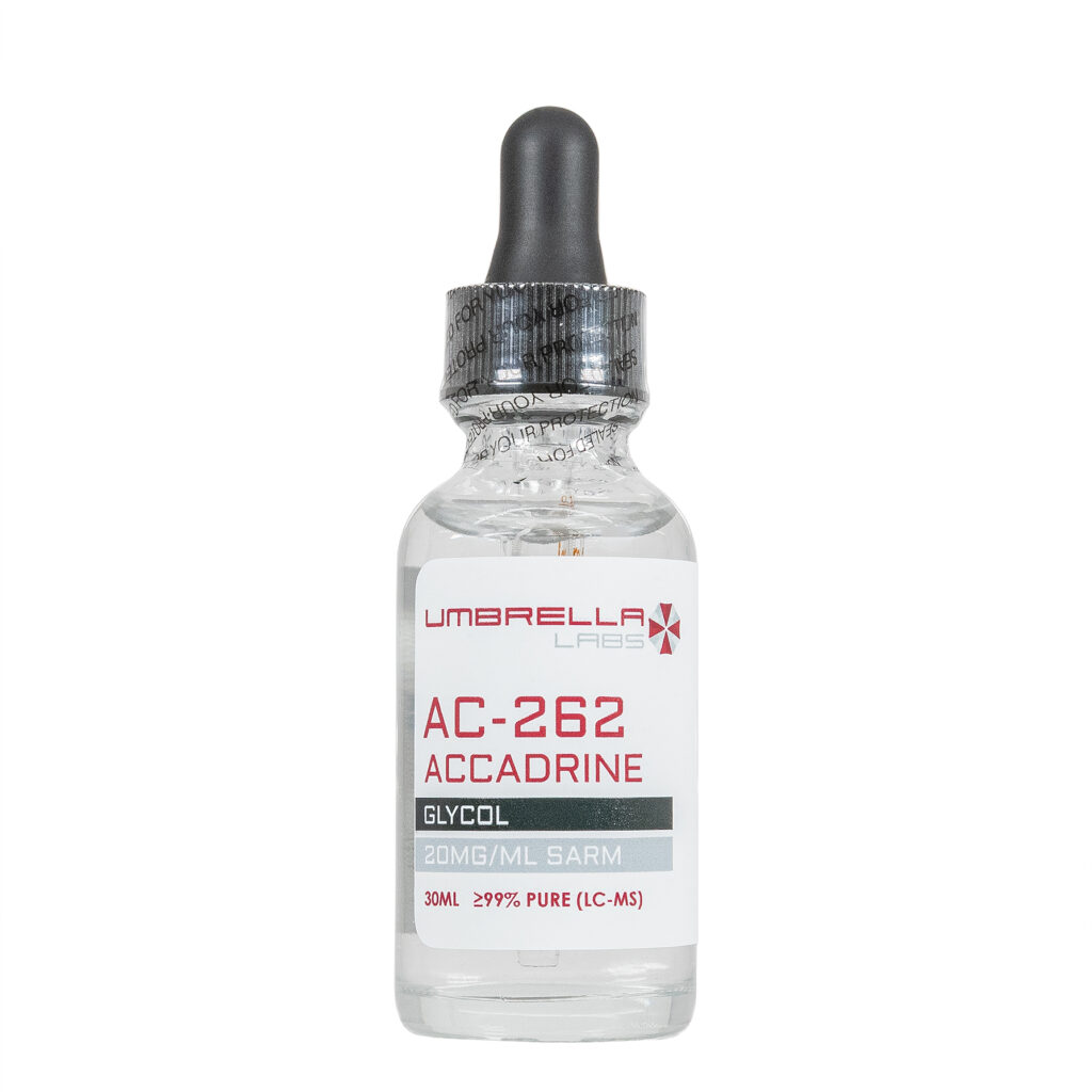 AC-262,536 SARM – 20MG/ML – 30ML/60ML BOTTLE – UMBRELLA Labs