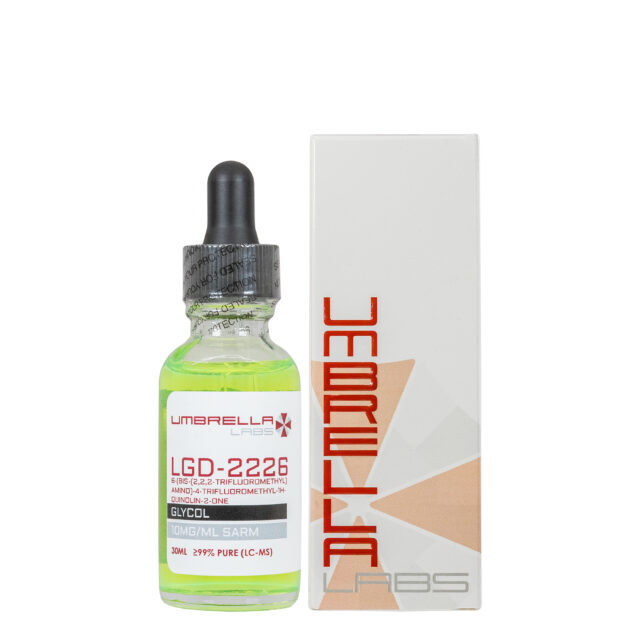 Umbrella Labs - LGD-2226 SARMs 10MG/ML - 30mL/60mL Bottle