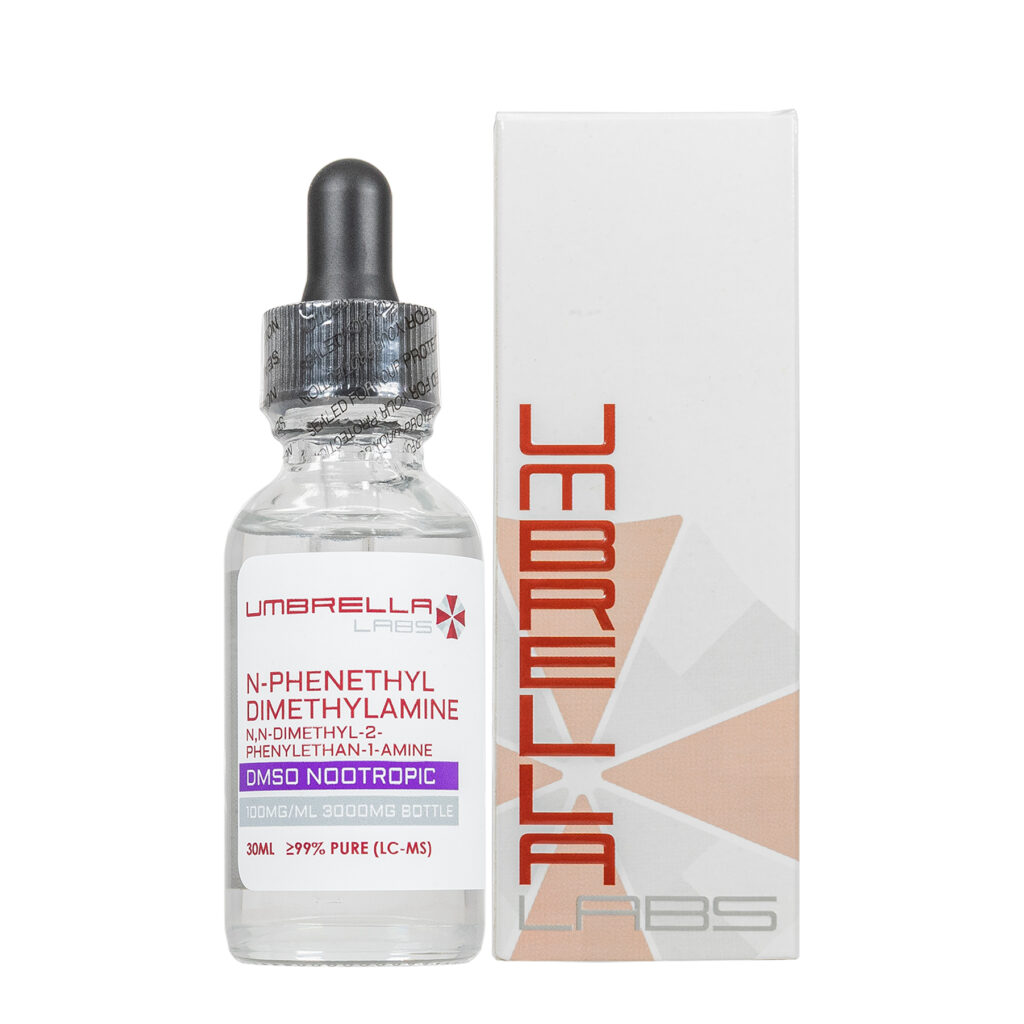 N-PHENETHYL DIMETHYLAMINE 30ML LIQUID (100MG/ML, 3000MG BOTTLE ...