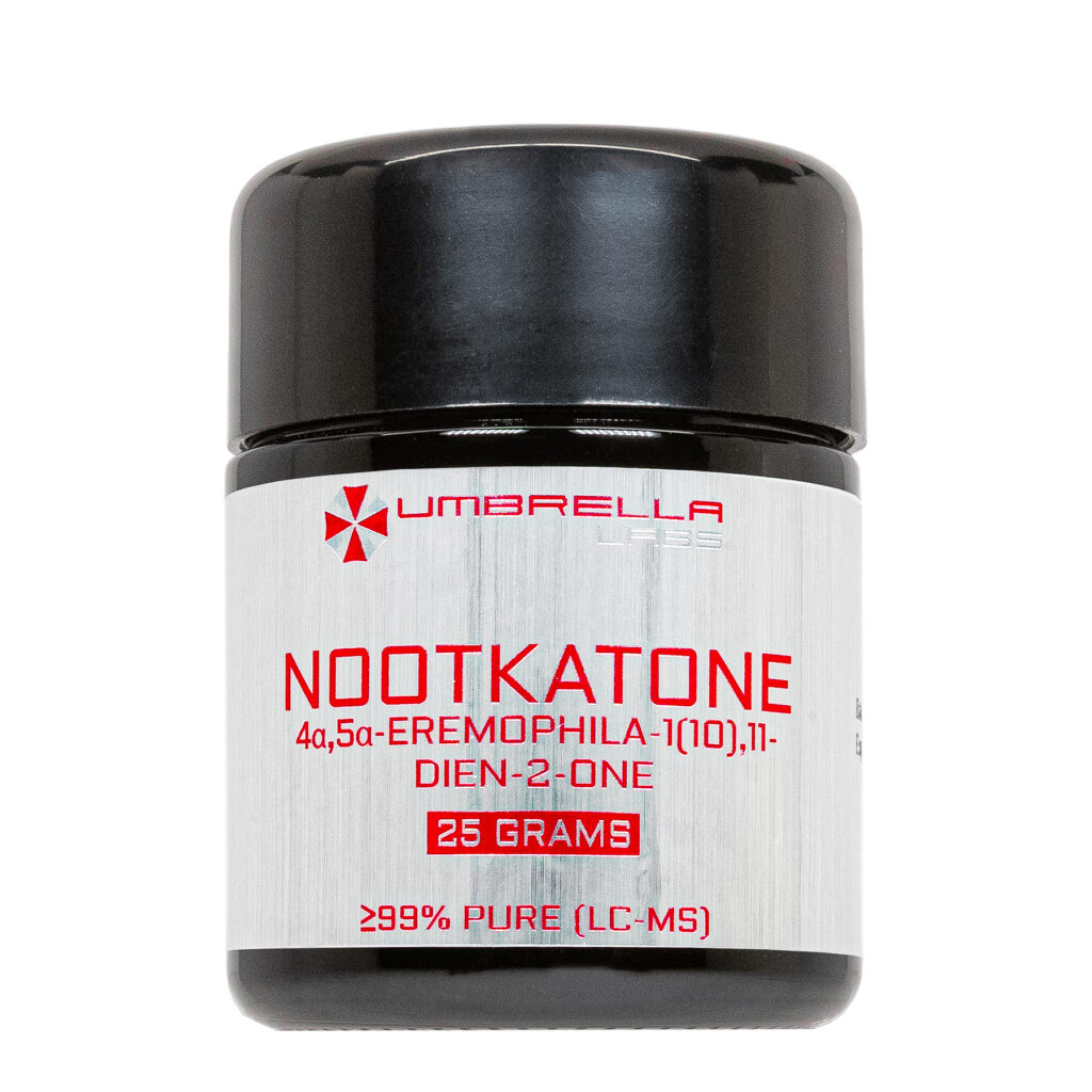 NOOTKATONE POWDER – UMBRELLA Labs