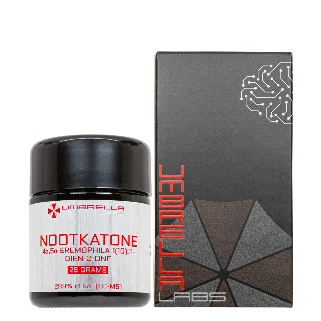 NOOTKATONE POWDER – UMBRELLA Labs